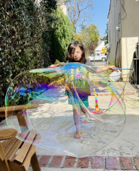 Interactive Bubble Experience - EPIC FUN